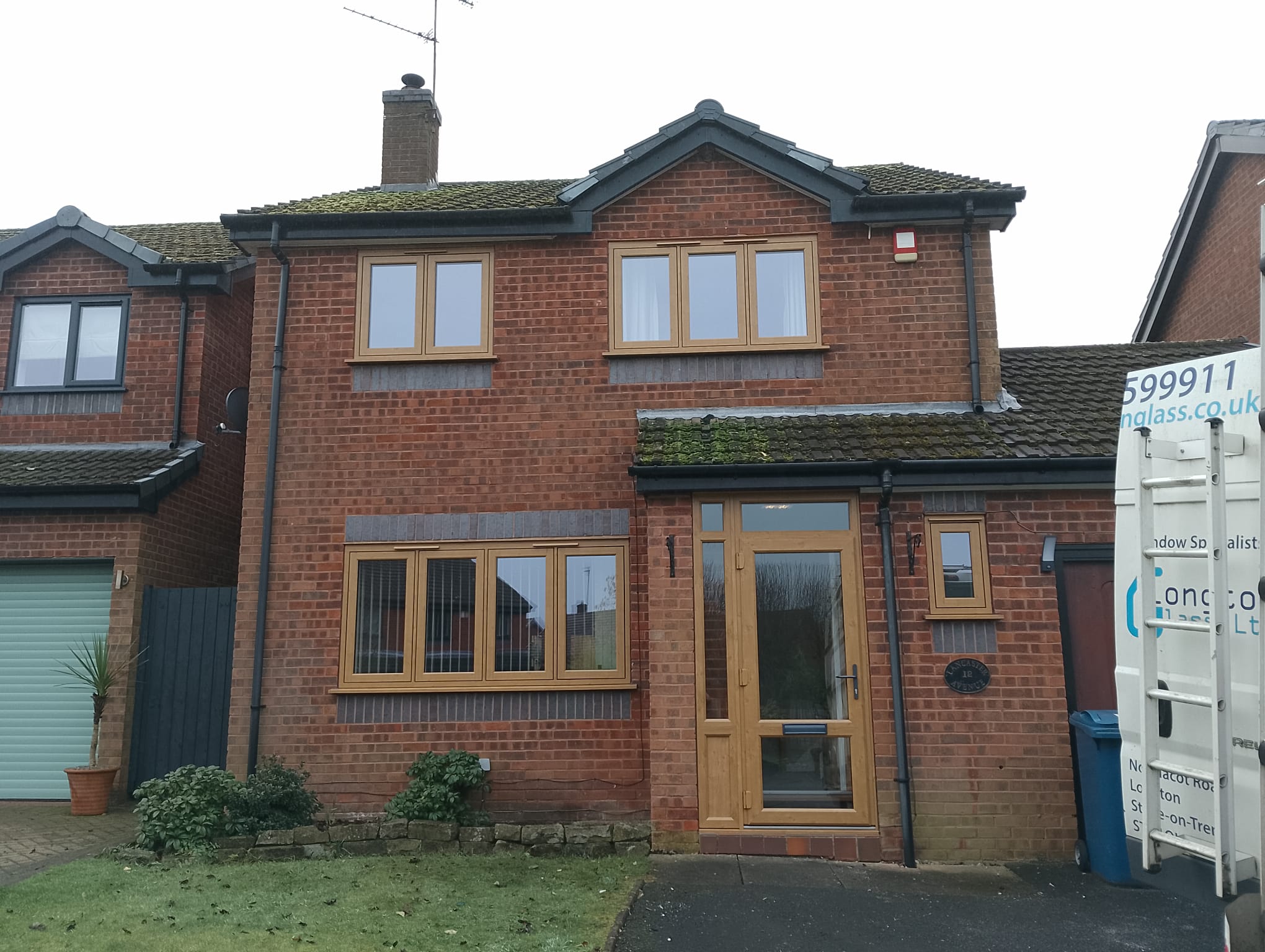 Residence 7 Windows (UPVC R7) | Stylish Premium Windows