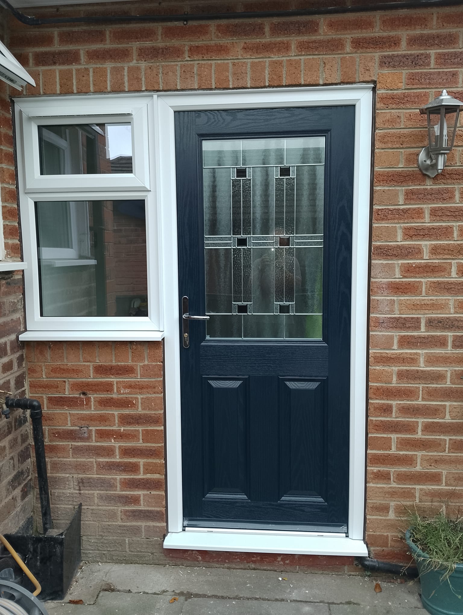SafeGuard Residential Composite Doors, Stoke-on-Trent | Longton Glass